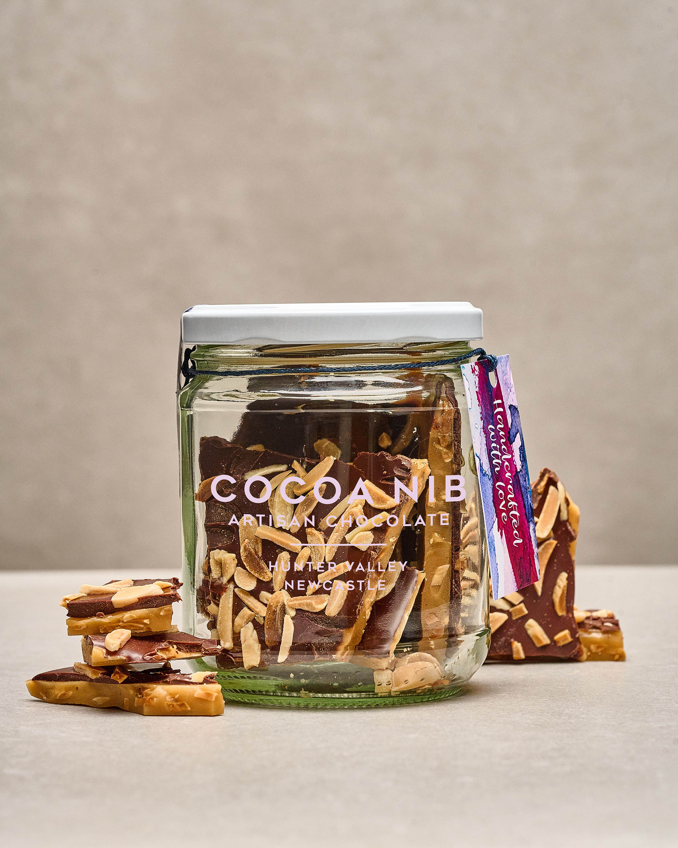 Cocoa Nib Artisan Chocolates, Hunter Valley - Newcastle