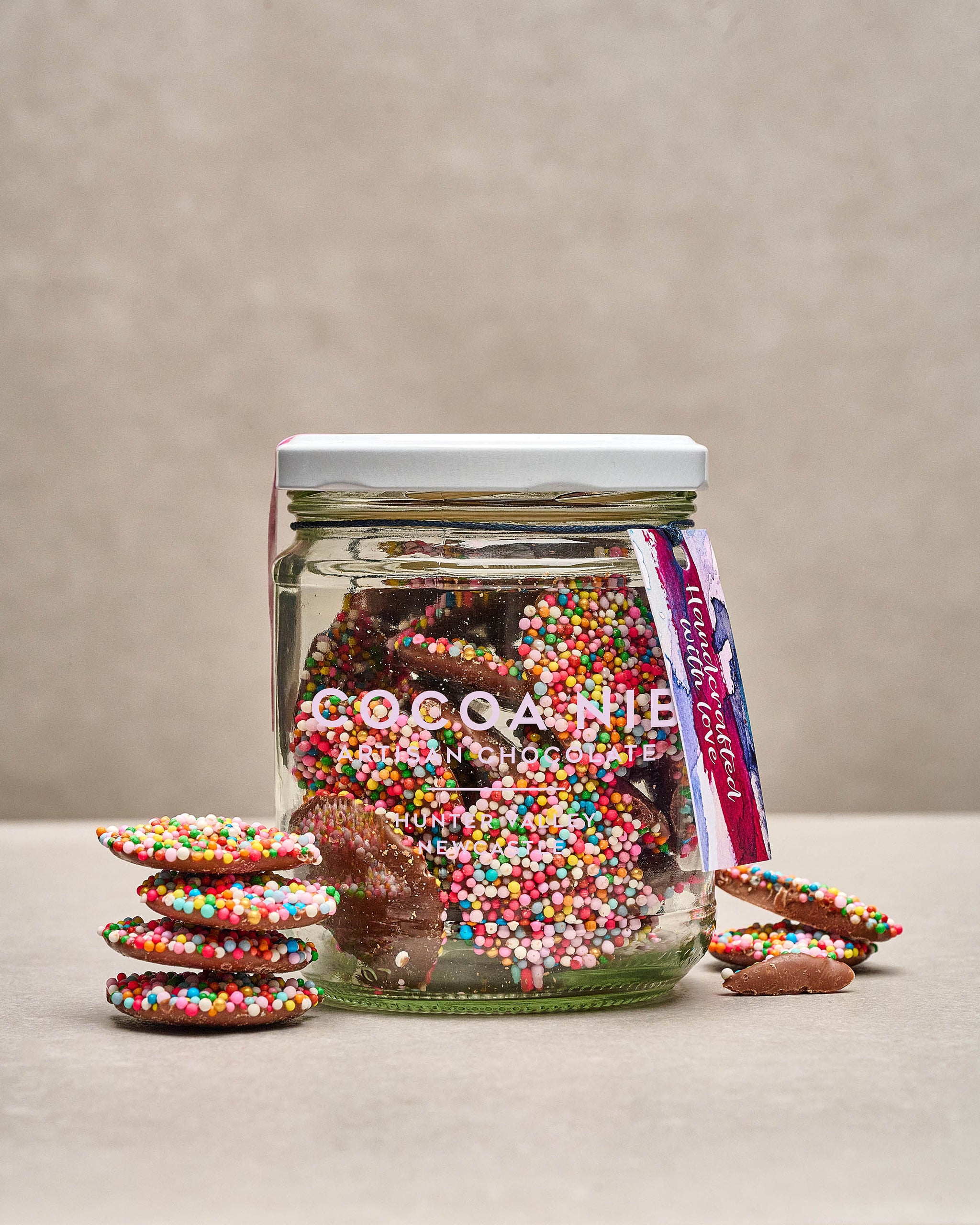 Jars – Cocoa Nib